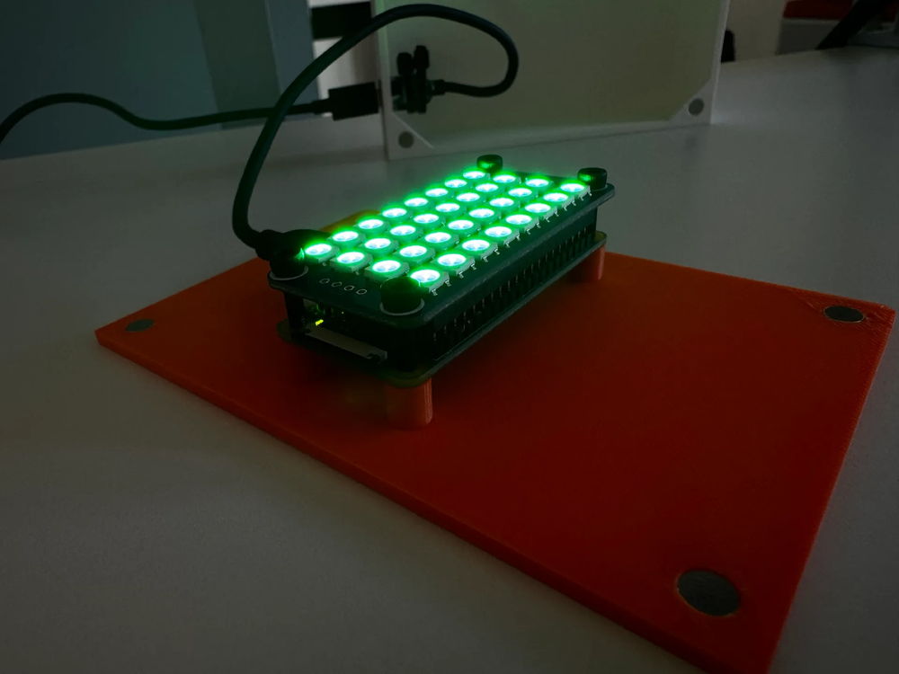 DIY Busy Light (Teams)